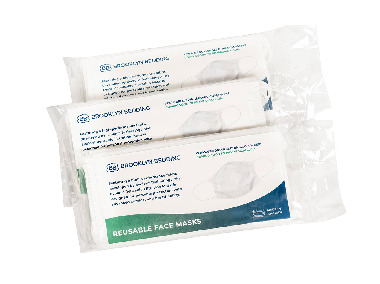 Evolon® Reusable Filtration Face Mask - Propel Sleep