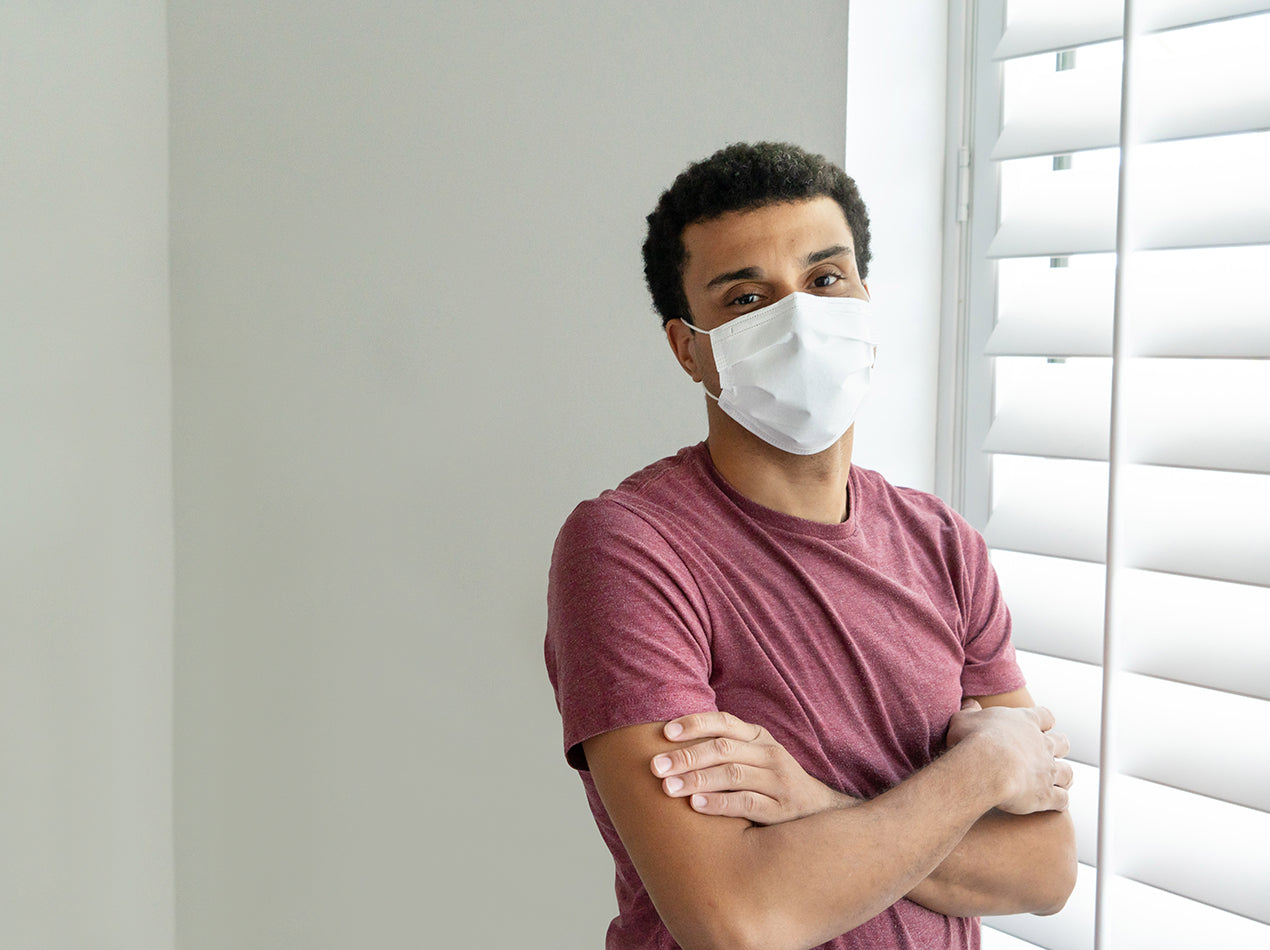 Evolon® Reusable Filtration Face Mask - Propel Sleep